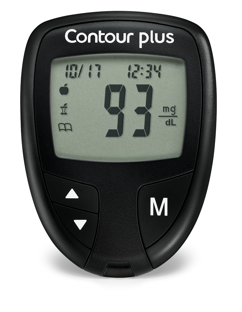 CONTOUR PLUS CONTOUR PLUS