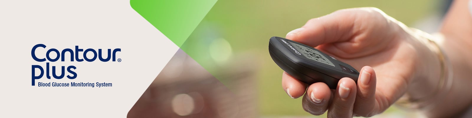 CONTOUR®PLUS lecteur de glycemie